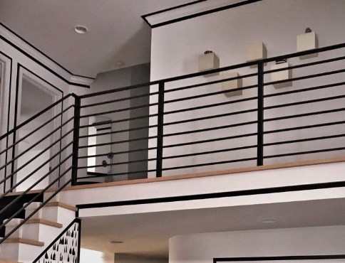 Premium Glass & Metal Railings | Custom Design & Installation | USA ...